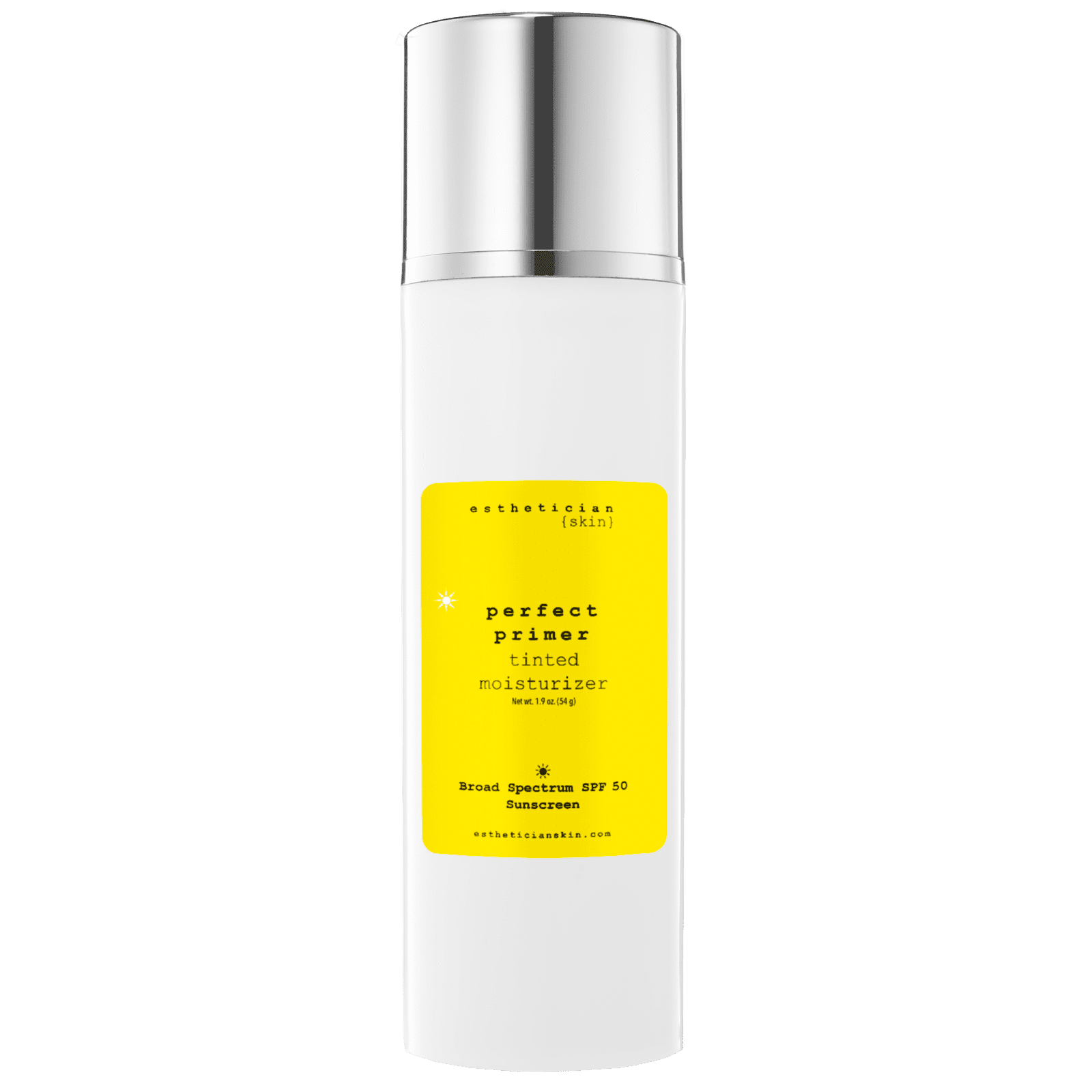 Perfect primer tinted moisturizer SPF 50 - Minimalist Skin Therapy
